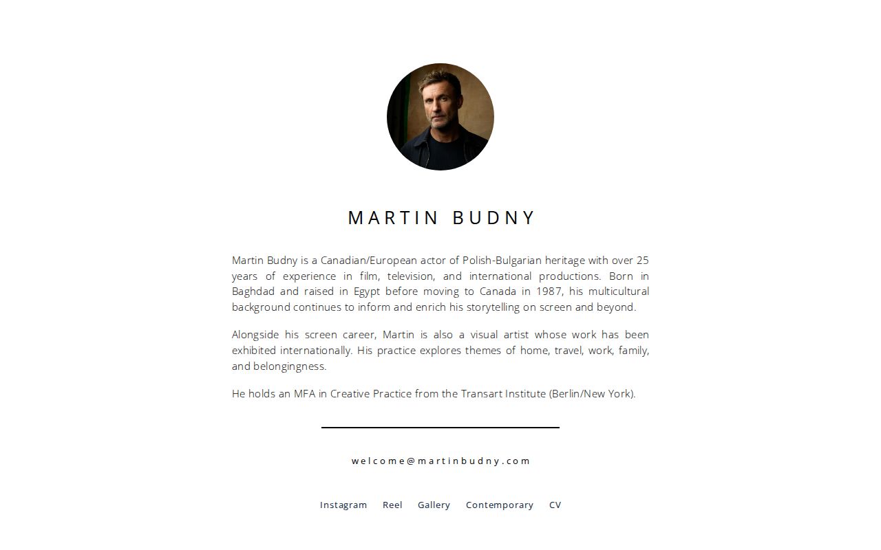 Martin Budny